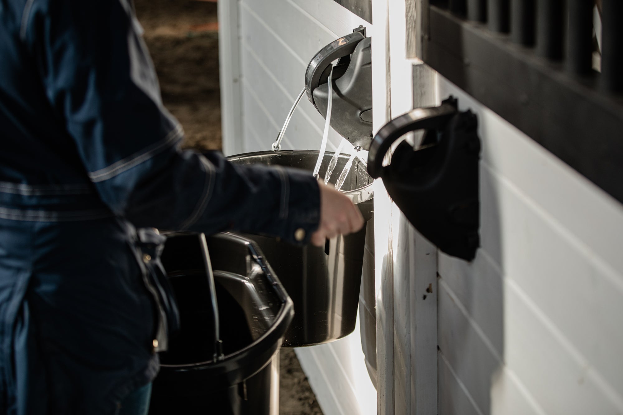 Cascada Automatic Horse Waterer