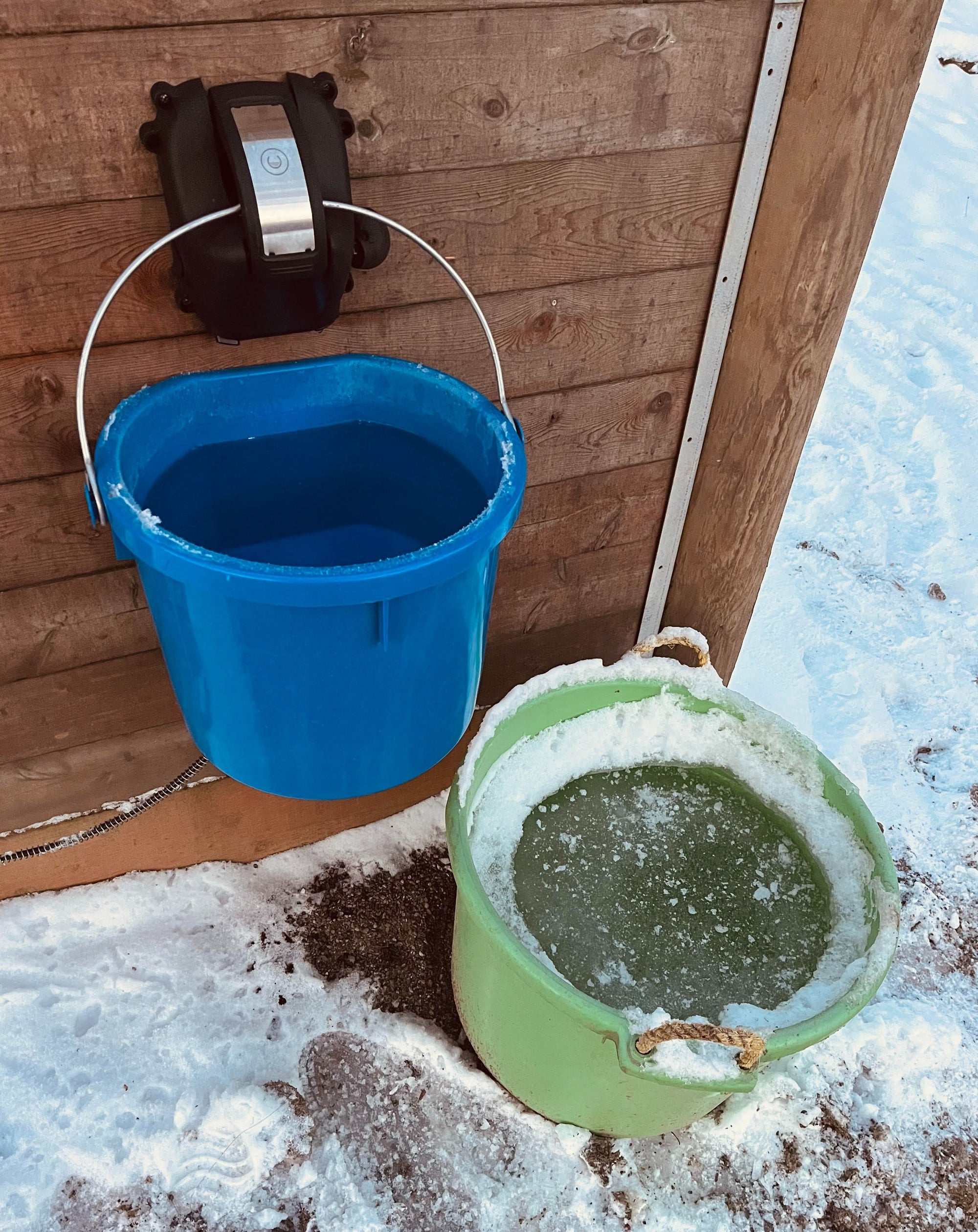 Cascada Automatic Horse Waterer